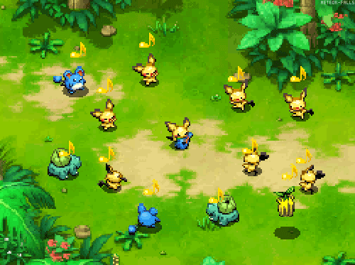 Ukulele Pichu - Jogo - Fórum otPokémon - Pokémon Online