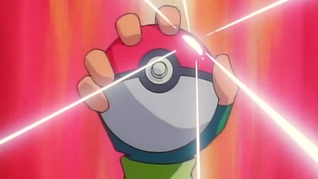 [SUGESTÃO] - Pokebolas - Jogo - Fórum otPokémon - Pokémon Online