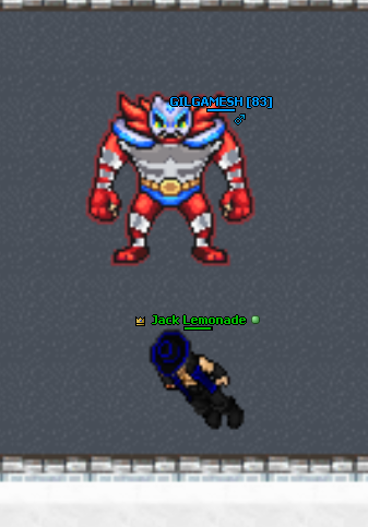 Sprite Incineroar - Jogo - Fórum otPokémon - Pokémon Online
